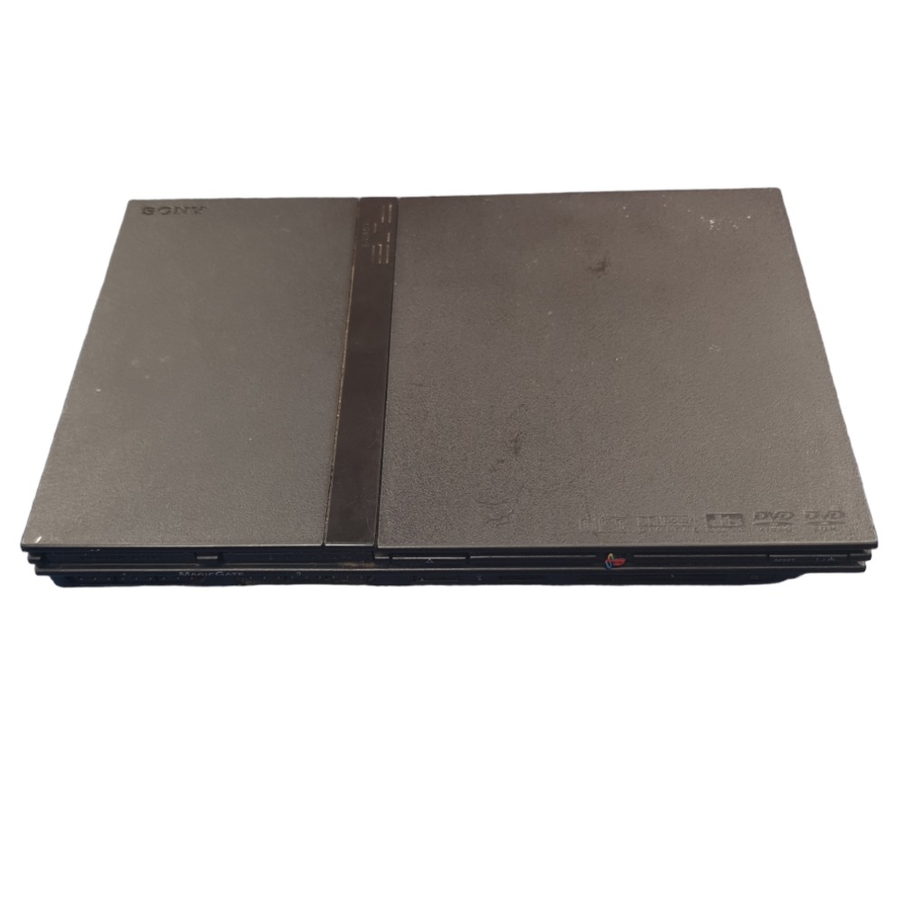 Pre-owned Sony - Playstation 2 ps2 super slim (FOR PARTS) - Own4Less